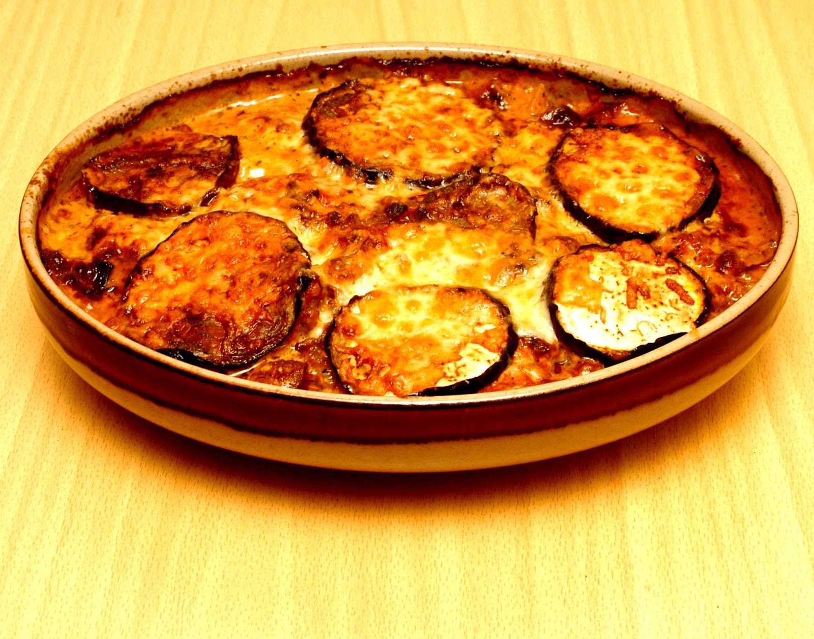 The Low Carb Diabetic: Lowcarb Luxury Lasagne, lowcarb food at it‘s best