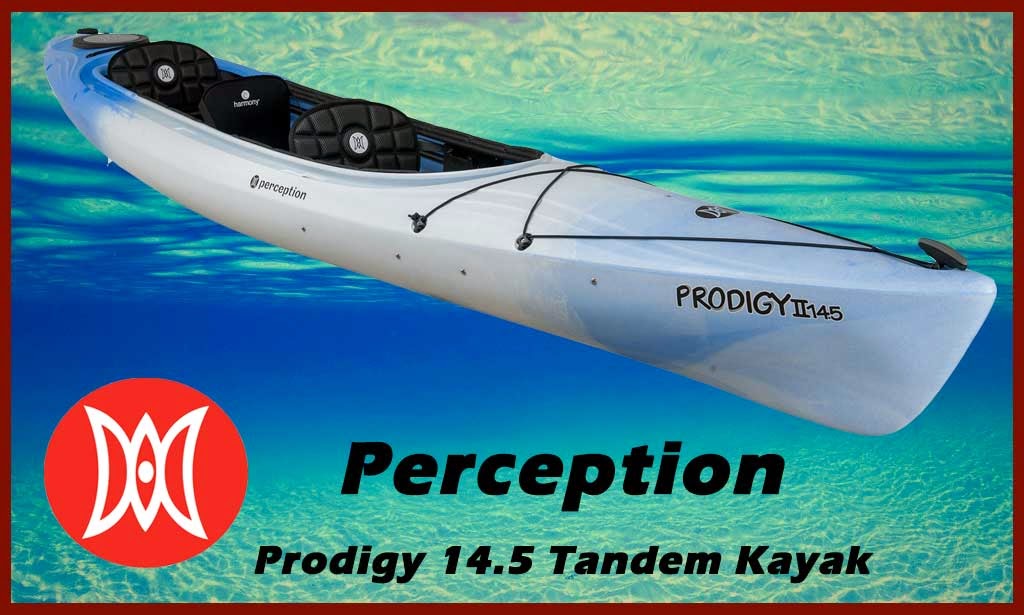 Southwind Blog: Product Spotlight for June: Perception Prodigy II 14.5 ...