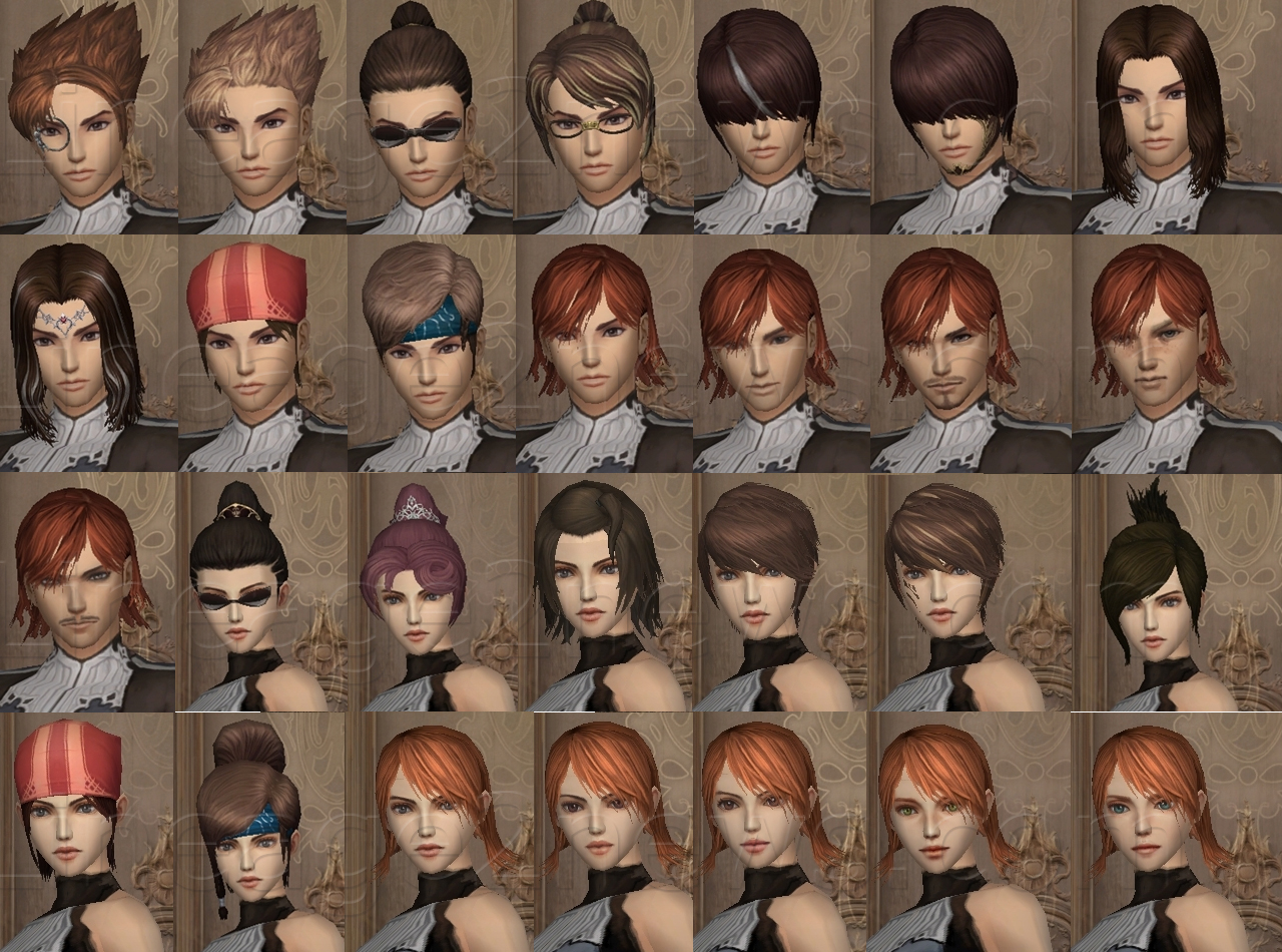 Beauty Shop Human Lineage2 Lindvior - Lineage II News