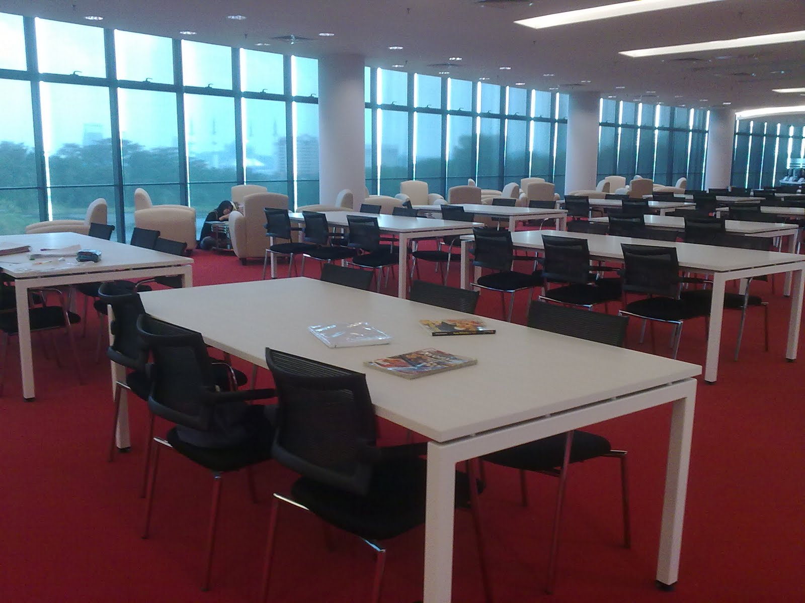 .: PERPUSTAKAAN SHAH ALAM