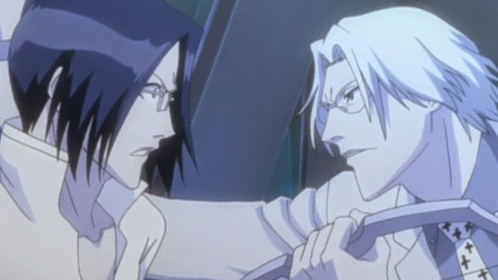A Ninja and A Death God: Bleach: The reason I made this blog