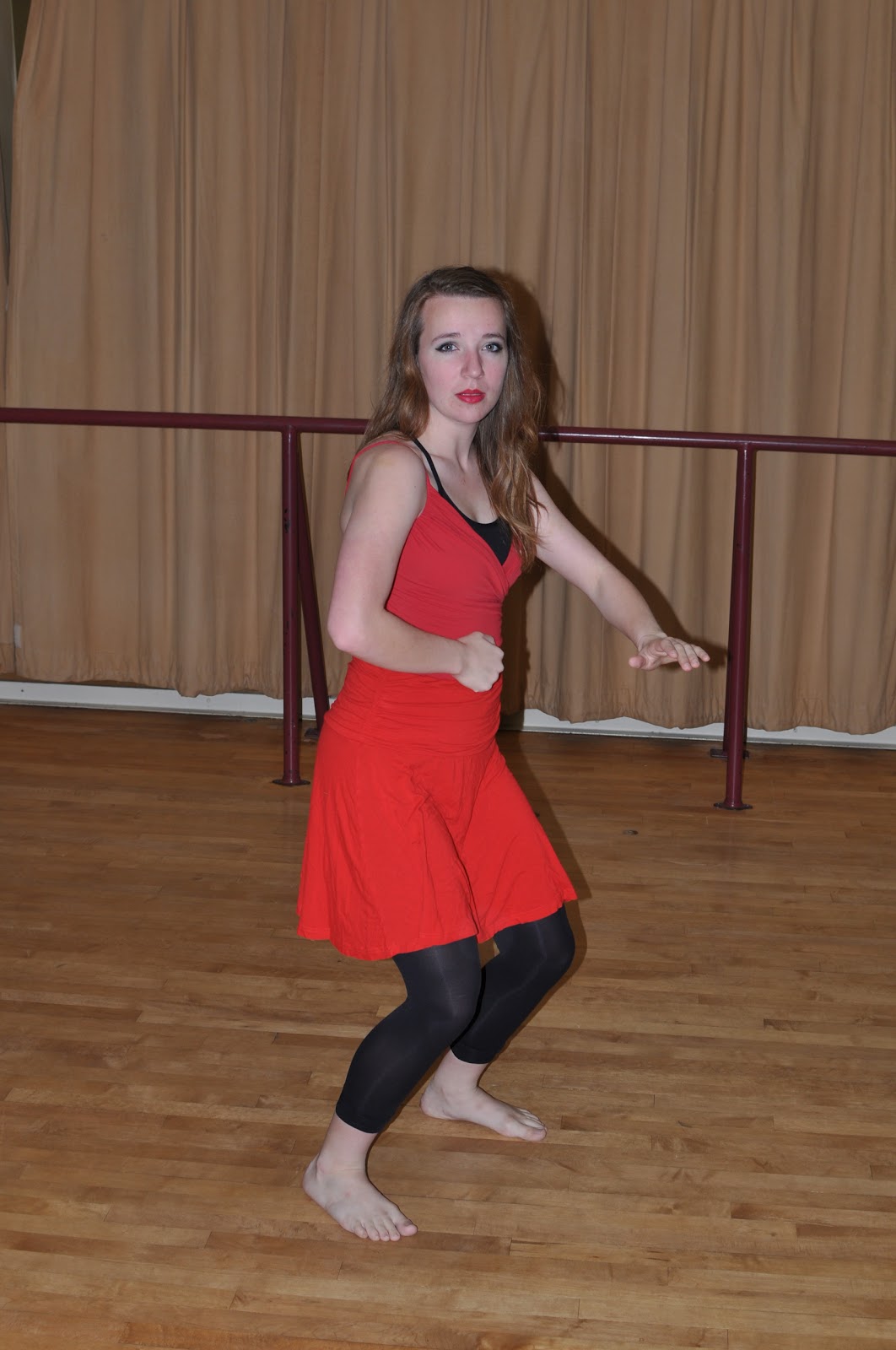 Dance Composition: The Jessy Experience