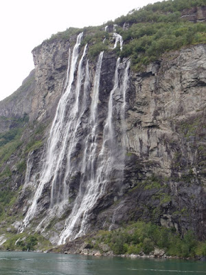 Los viajes de David y Neus: NORUEGA 9: Nordfjord I, Geirangerfjord