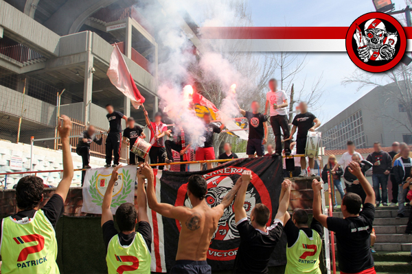 Ultra movement in football: it’s never ending evolution.: 'Ultra ...