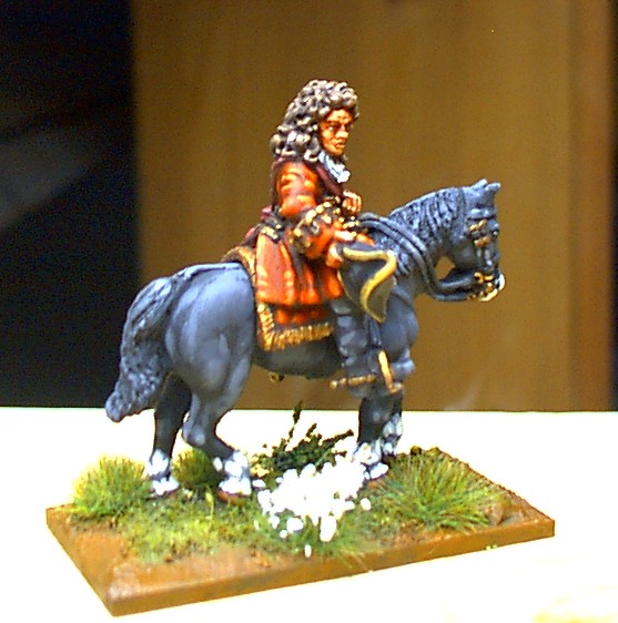 Painting Lead and other stuff.: 28mm War of the Spanish Succession ...