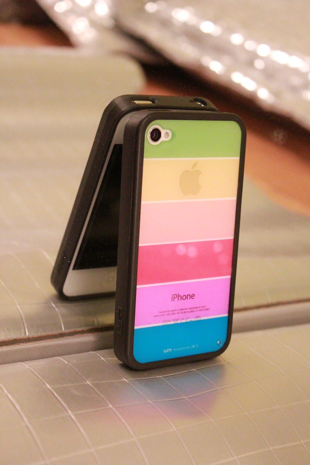 iPhone Maske: iHip