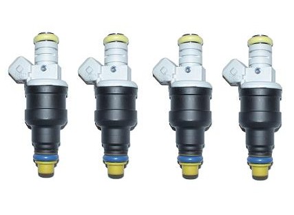 Engine electronic control systems: Injector testing