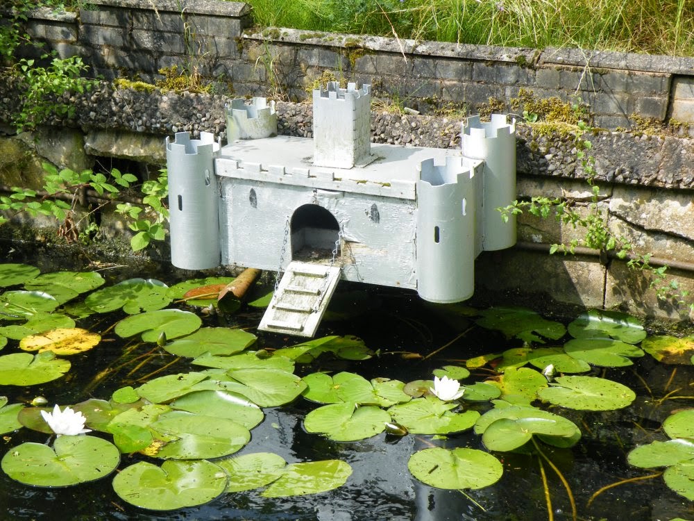 Travelling the Canals of England: Going North on the Shropshire Union Canal