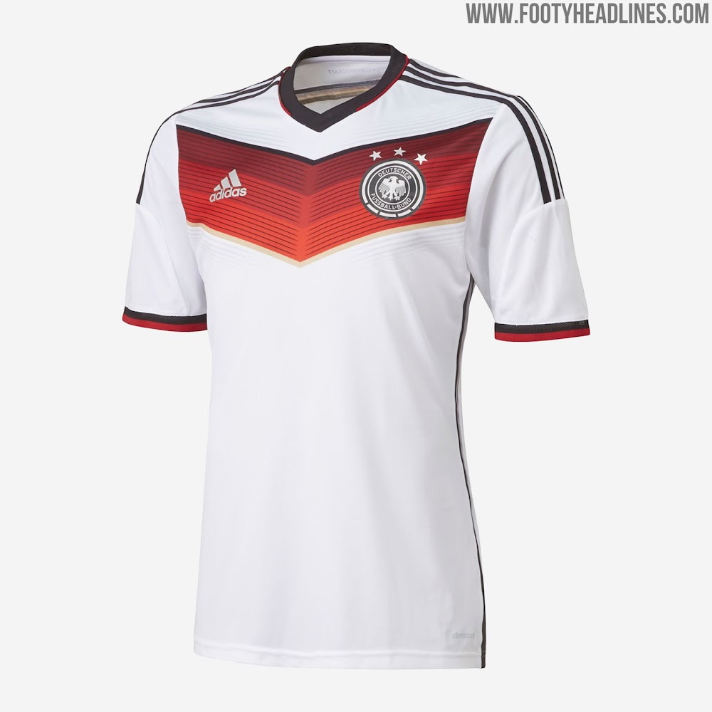 Our 10 Best Kits Of The Decade - Footy Headlines