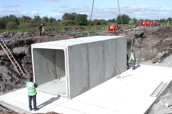 Tentang Box Culvert & Keunggulannya