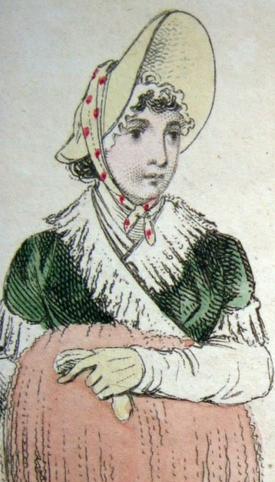 Jane Austen Today: Regency Fashion: Dumpy Lady