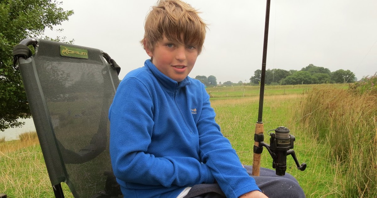 A Specialist Anglers Diary: Angling coach - nurturing the future