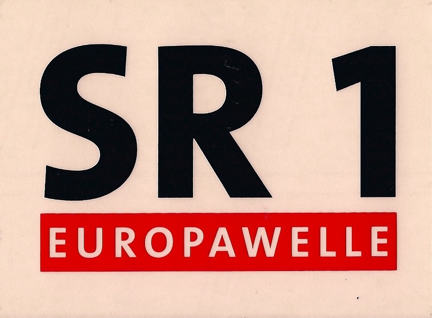 Radio Sticker of the Day: Saarländischer Rundfunk