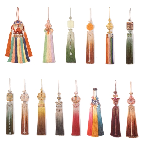 Premodern Korean History: 노리개 (Norigae)