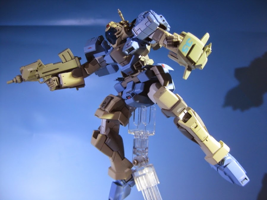 Custom Build: HG 1/144 Genoace