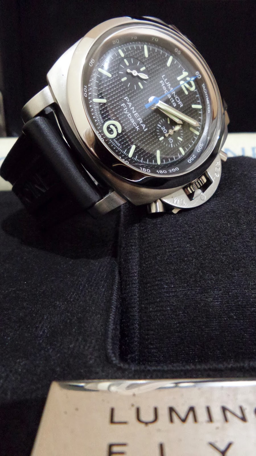 PANERAI PAM 253 REGATTA FLYBACK (SOLD)
