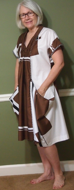 Now Sewing: Vogue 8813