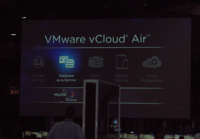 VMWorld Barcelona 2014 - (3 de 6) - VMWare vCloud Air | SYSADMIT