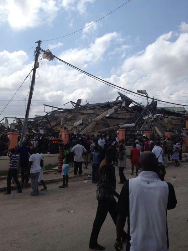 Diamond Tinz..: FOUR-STOREY MELCOM SHOPPING COMPLEX BUILDING IN ACCRA ...