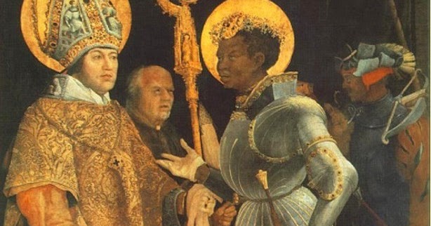 Welcome to Miccolo's Blog: The Black Africans Who Ruled Europe From 711 ...