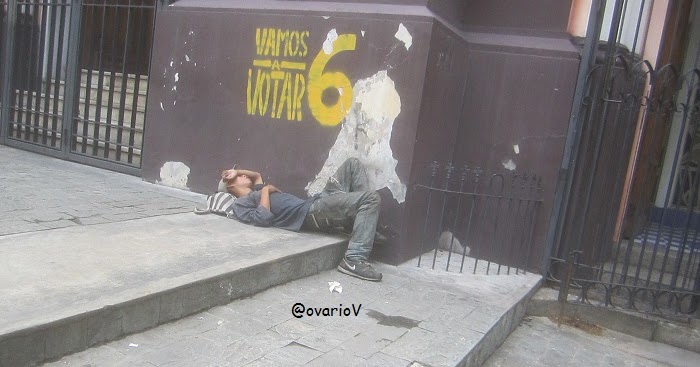 @ovarioV: FOTOS #2Agosto - La Calle Grita II