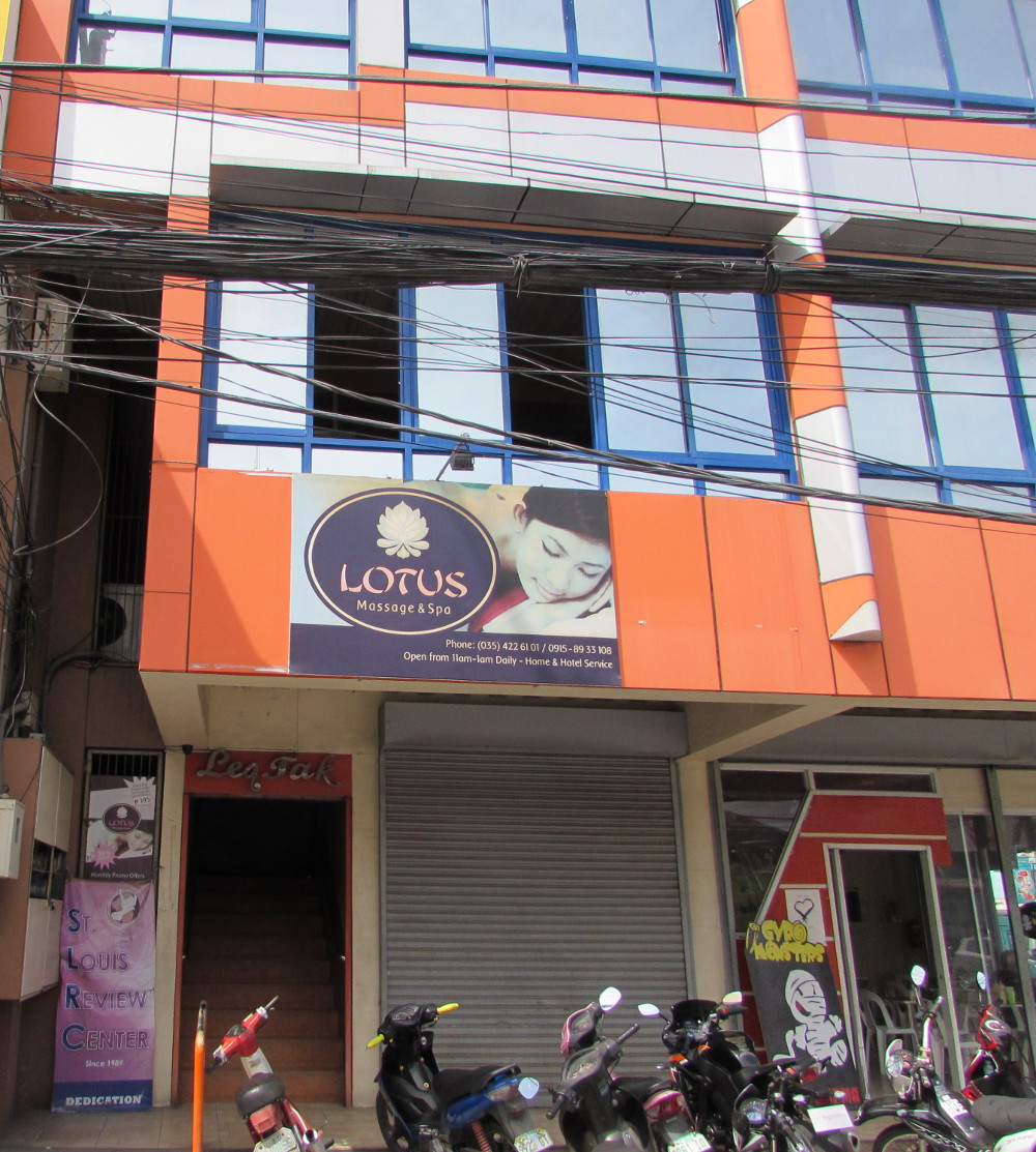 DumagueteCity.Net: Lotus Spa and Massage
