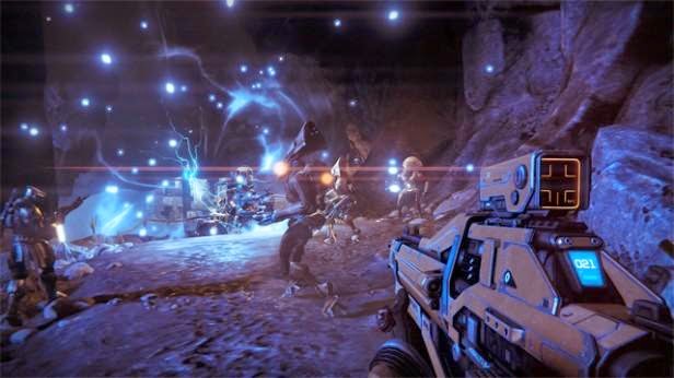 Análise: Destiny (PS4) é uma empolgante jornada em busca da salvação ...