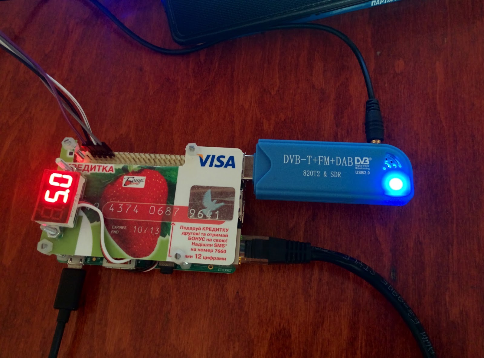 UR7HBQ: Запускаем сервер широкополосного радиосканера RTL-SDR на ...