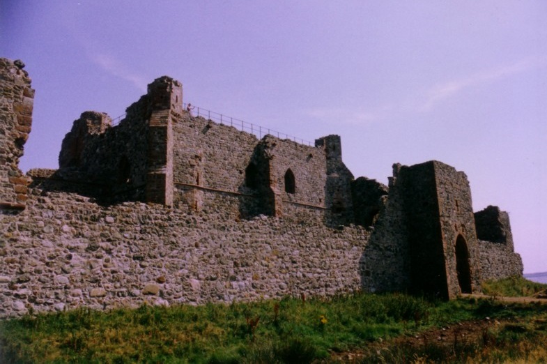 bensozia: Piel Castle and Lambert Simnel