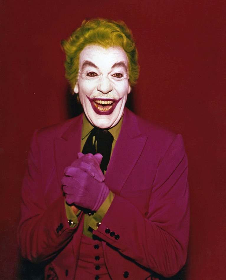 Wonderful Color Photos From the 1960s ‘Batman’ TV Series ~ Vintage Everyday