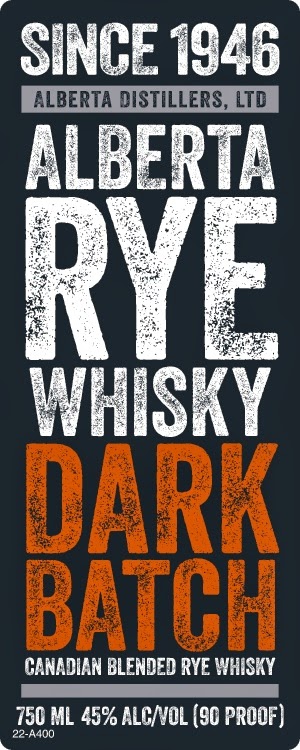 The Wine and Cheese Place: New Alberta Rye