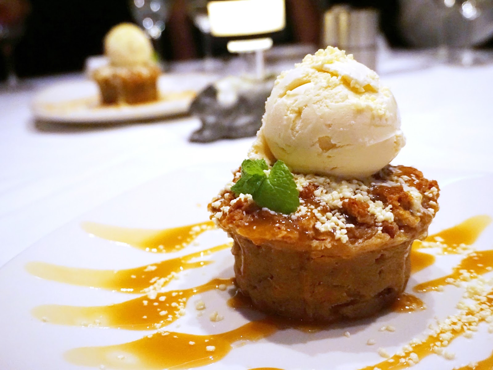 PinkyPiggu: Morton's The Steakhouse Singapore @ Mandarin Oriental Hotel ...