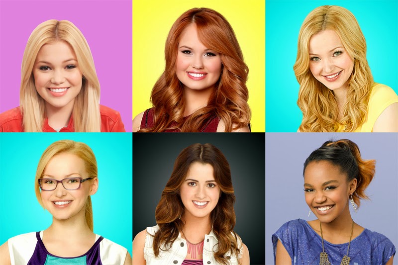 las mejores series de disney channel