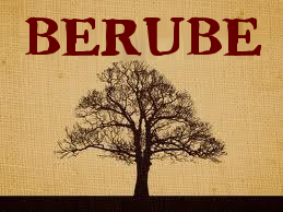 Family History: Berube Index