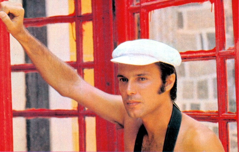 Astros em Revista: Mário Cardoso, o Galã romântico dos anos 1970