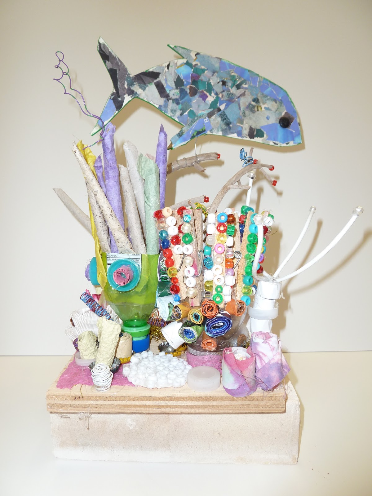 East Hawaii Homeschool Resources: Art of Recycling School Competition