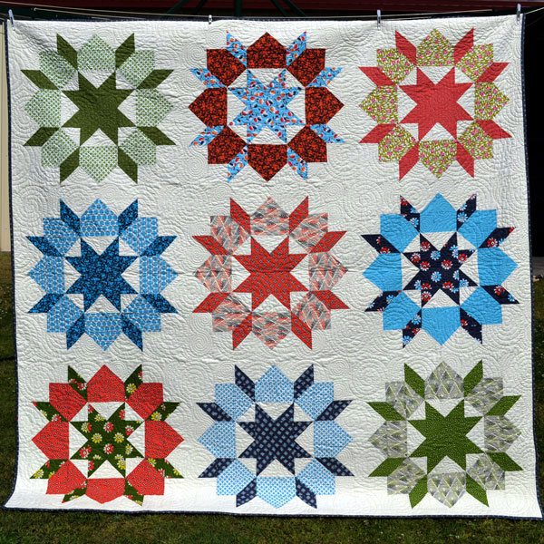 gemini stitches: A "Swoon" of my own