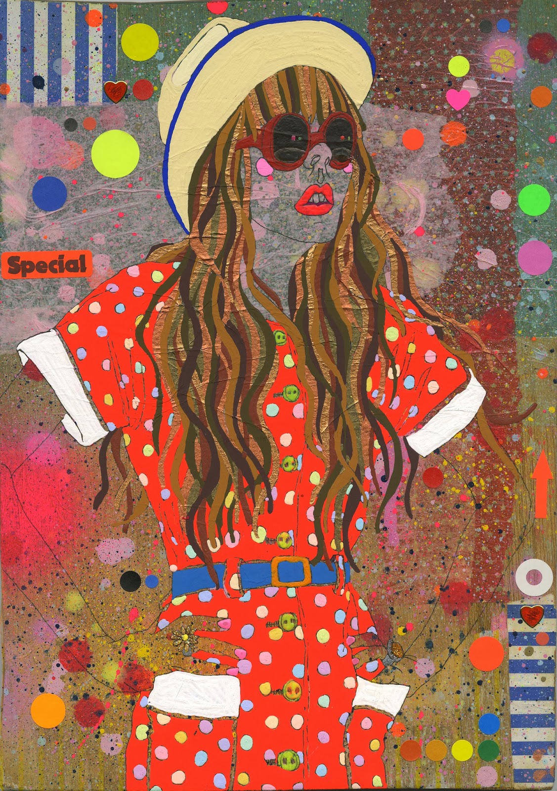 Sarah Beetson Art and Illustration