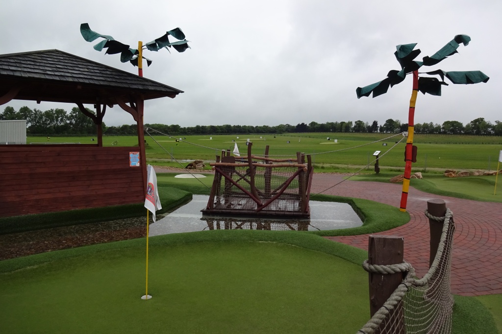 The Ham and Egger Files: Congo Rapids Adventure Golf at Norwich Family ...