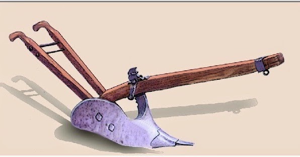 Geografía e Historia: El arado de vertedera