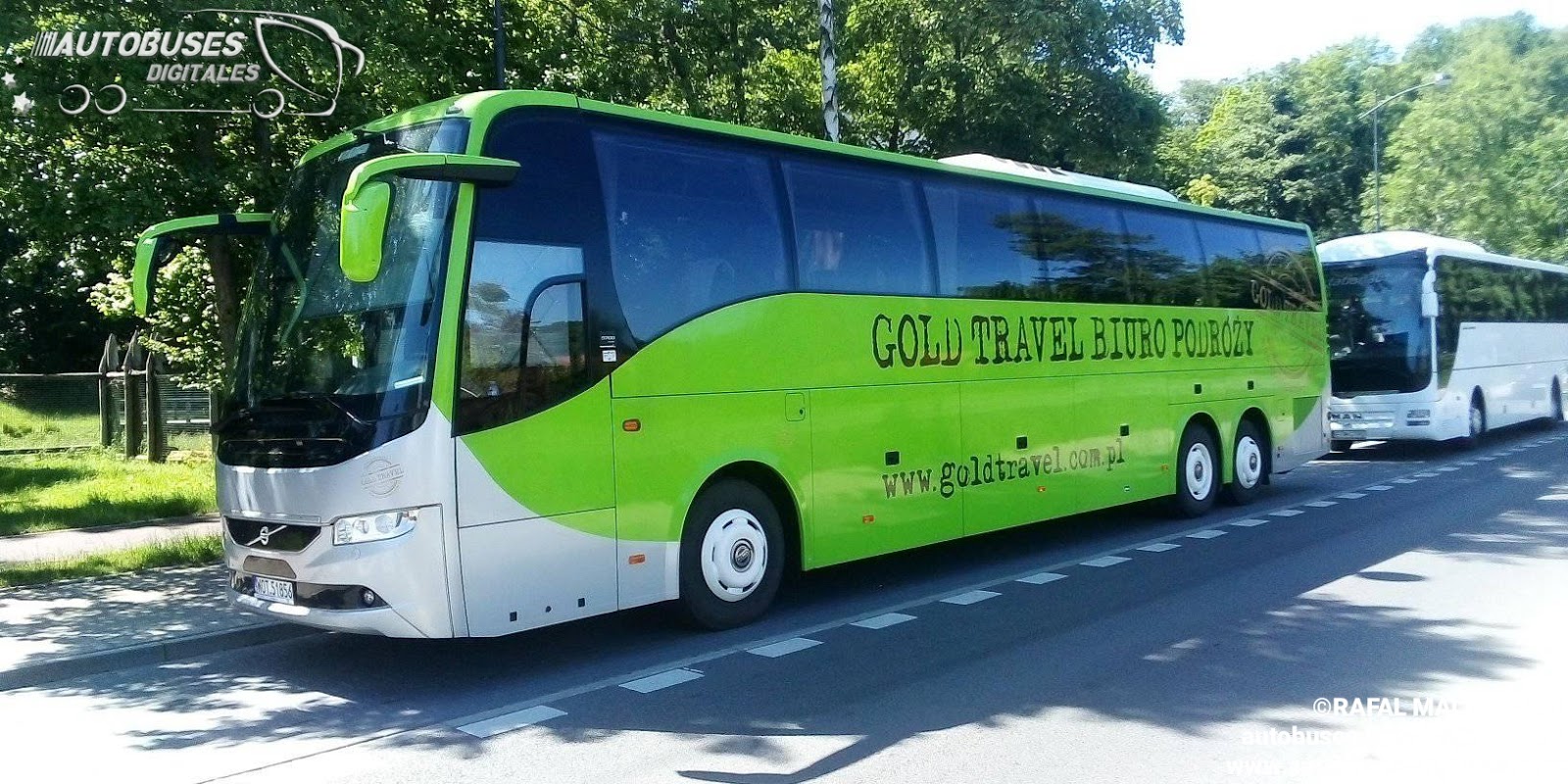 Autobuses de Polonia | Buses from Poland @ Autobuses Digitales MX • Bus ...