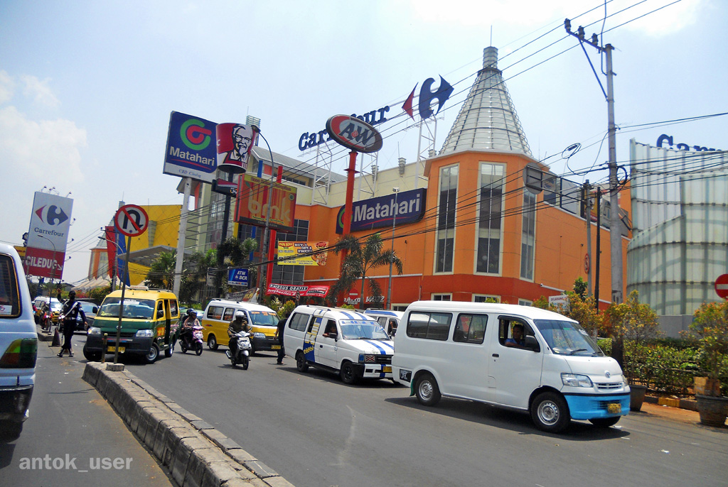 CBD Ciledug, Tangerang Selatan