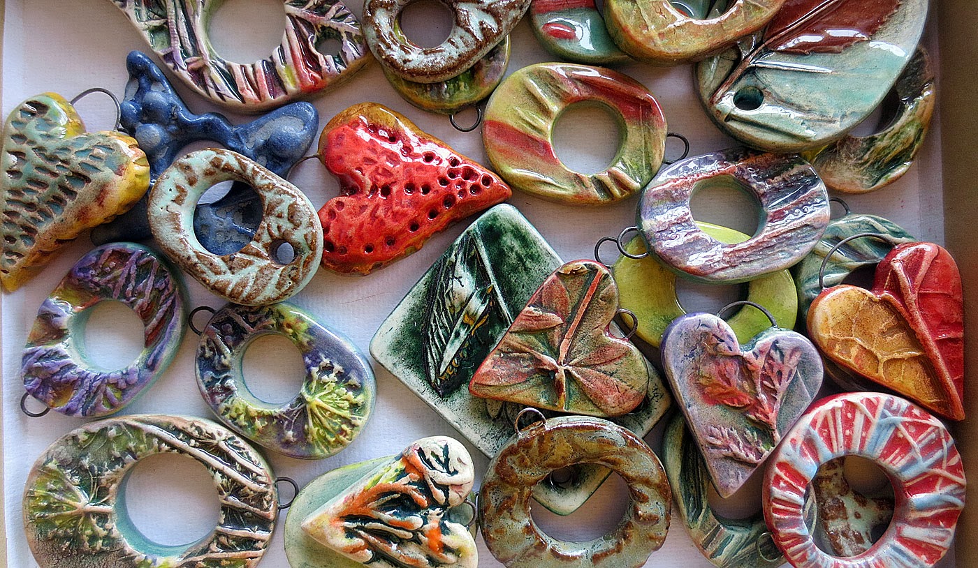 Art Bead Scene Blog: Inside the Studio with Mary Harding