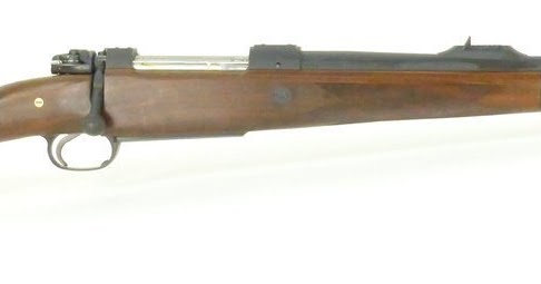 Rifle Heym Express | Armas de Fuego