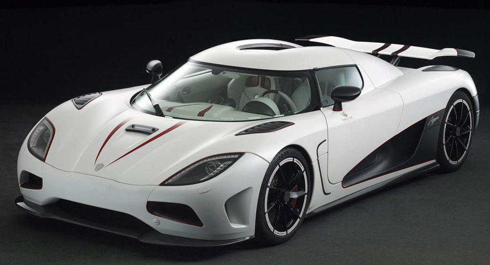 Can't Wait 4 Years? Buy This Koenigsegg Agera R From Switzerland