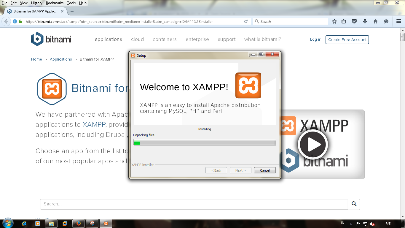 Cara Instalasi XAMPP - NAs Menulis