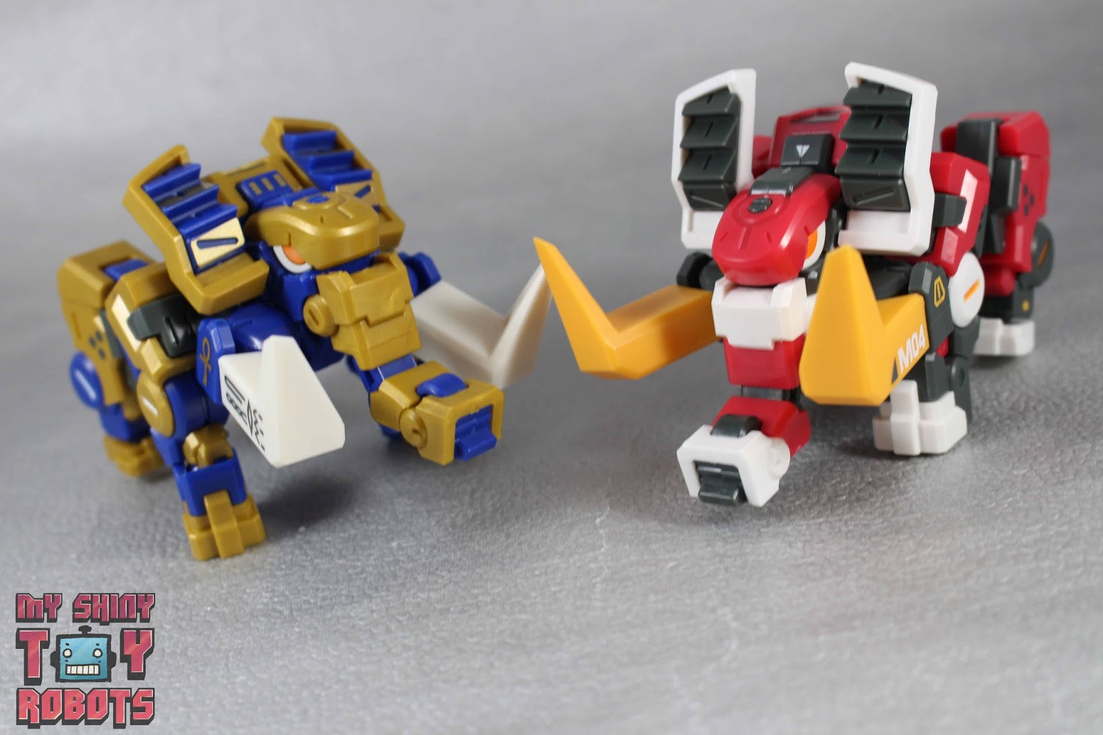 My Shiny Toy Robots: Toybox REVIEW: 52TOYS Beast Box BB-04 Moma & BB ...