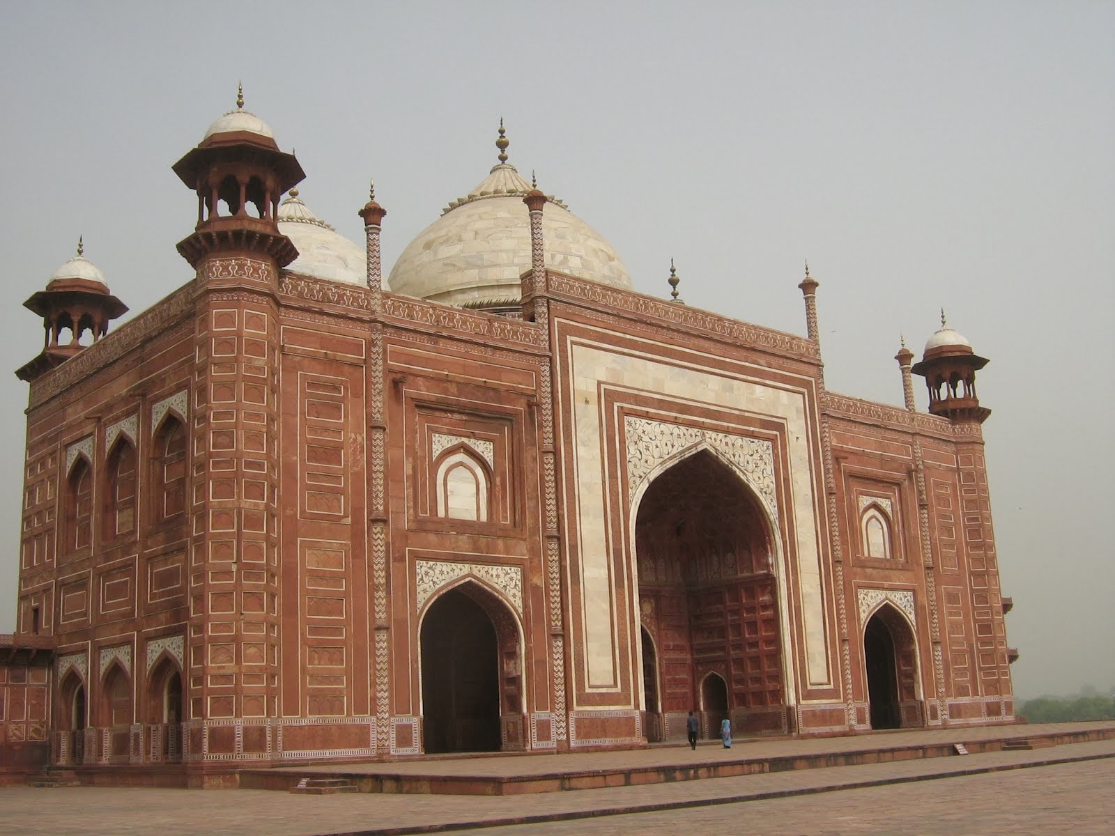 Agra, India - Travel guide