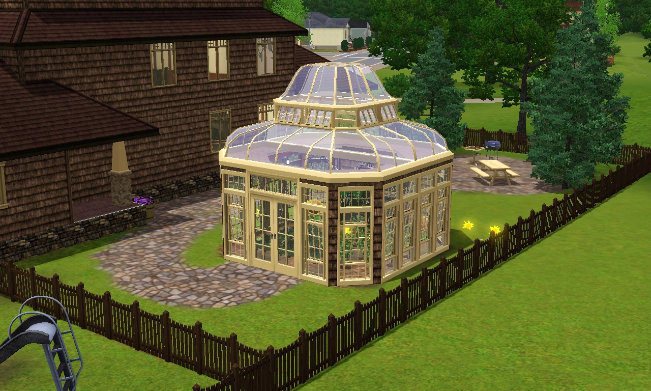 Can You Make A Greenhouse In Sims 3 at Mary Nugent blog