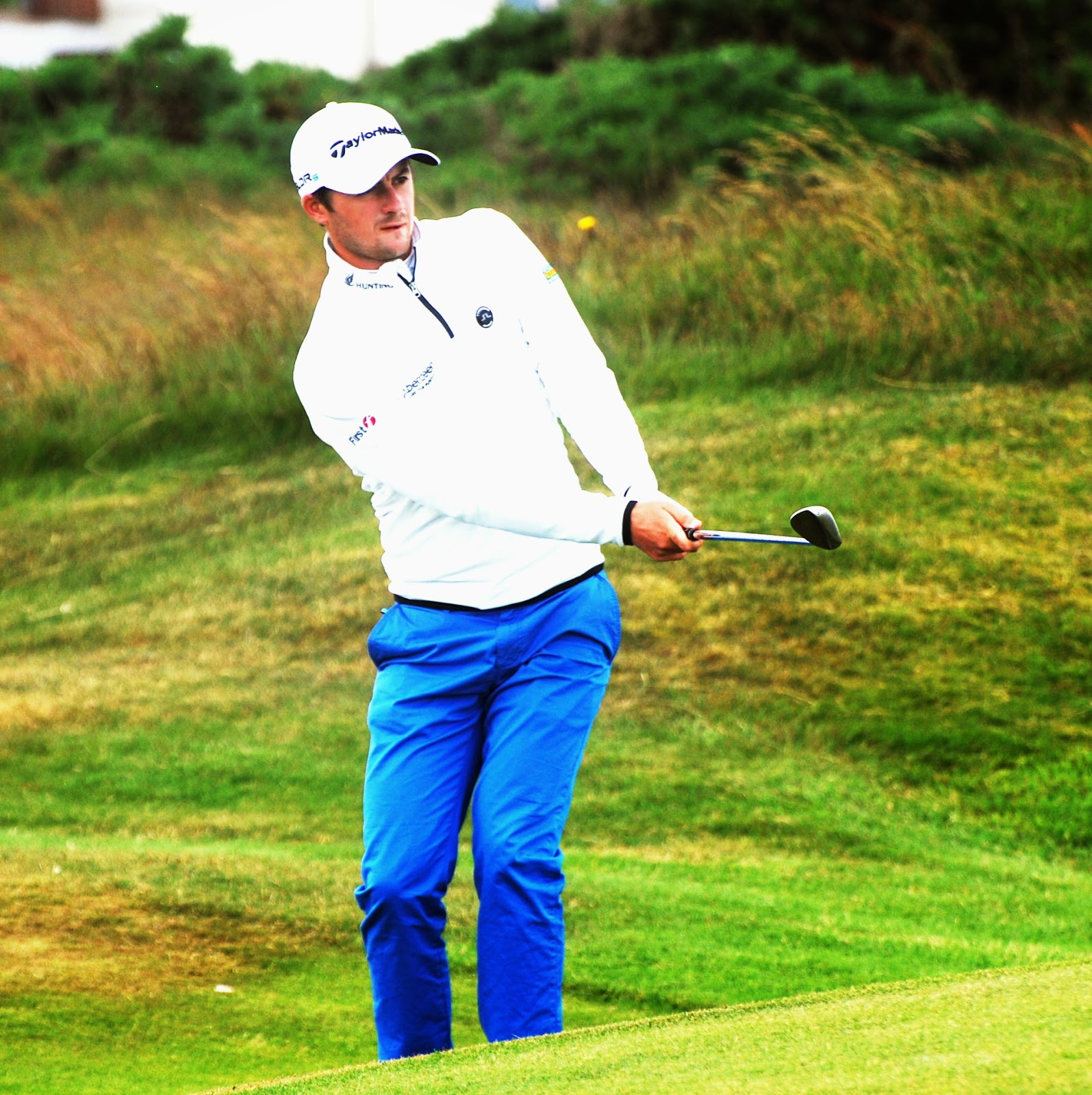 Scottish Golf View - Golf News from Around the World: DAVID LAW WINS ...
